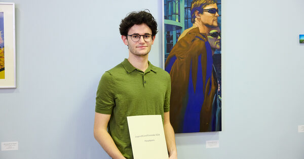 Jugend zeigt Kreativität